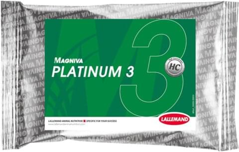 Biologické silážní konzervanty MAGNIVA : MIKROP