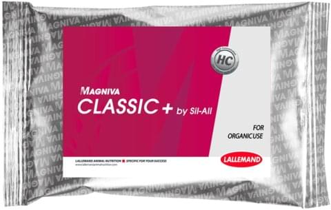 Biologické silážní konzervanty MAGNIVA : MIKROP