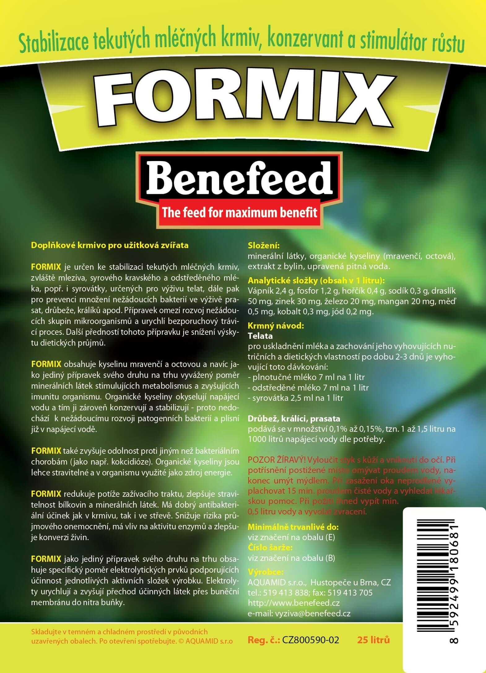 Formix : MIKROP