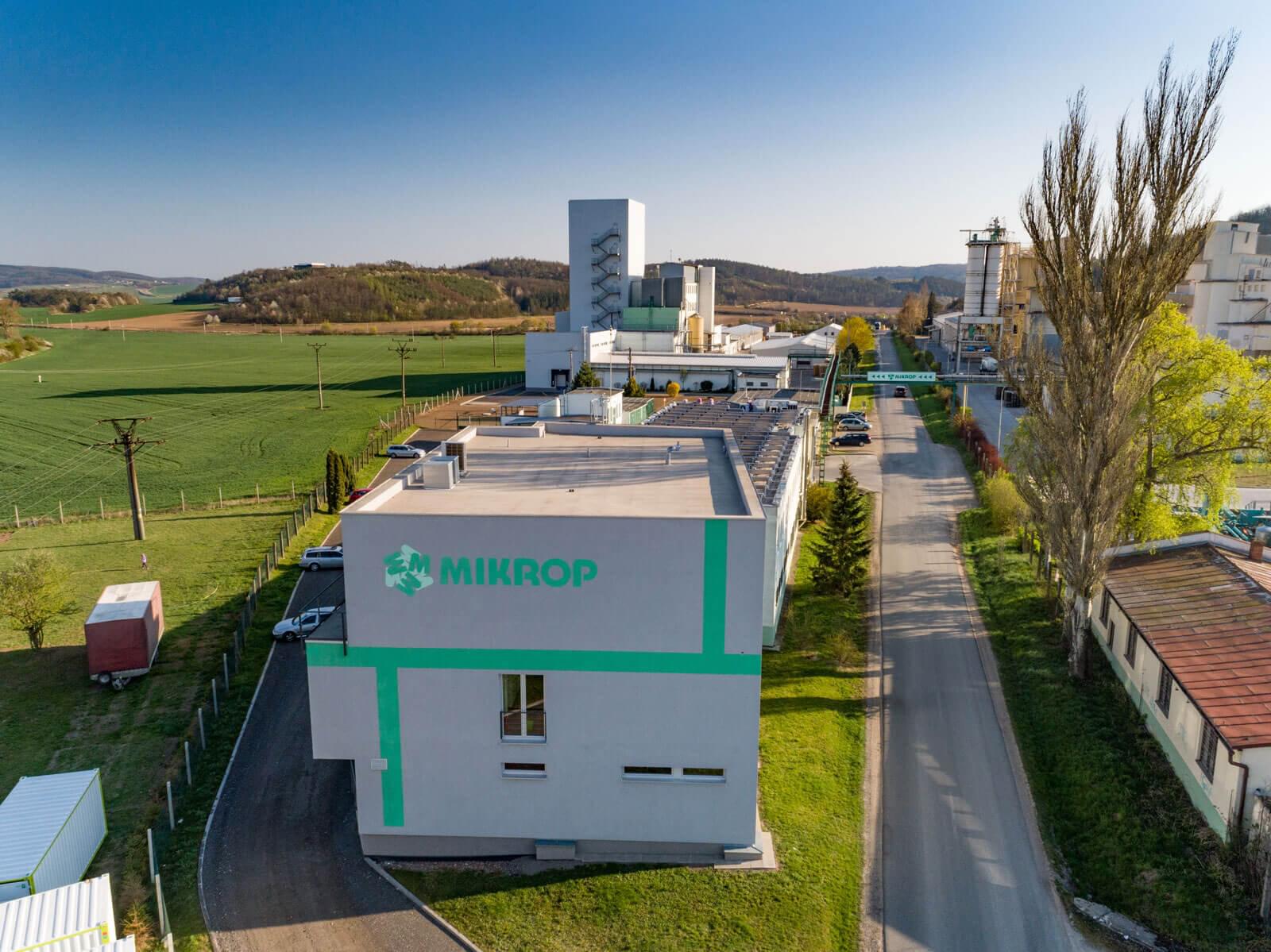 Příběh MIKROP : MIKROP