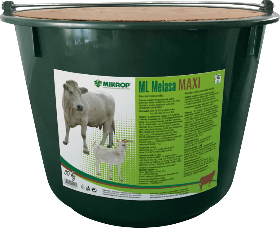 ML MELASA MAXI : MIKROP